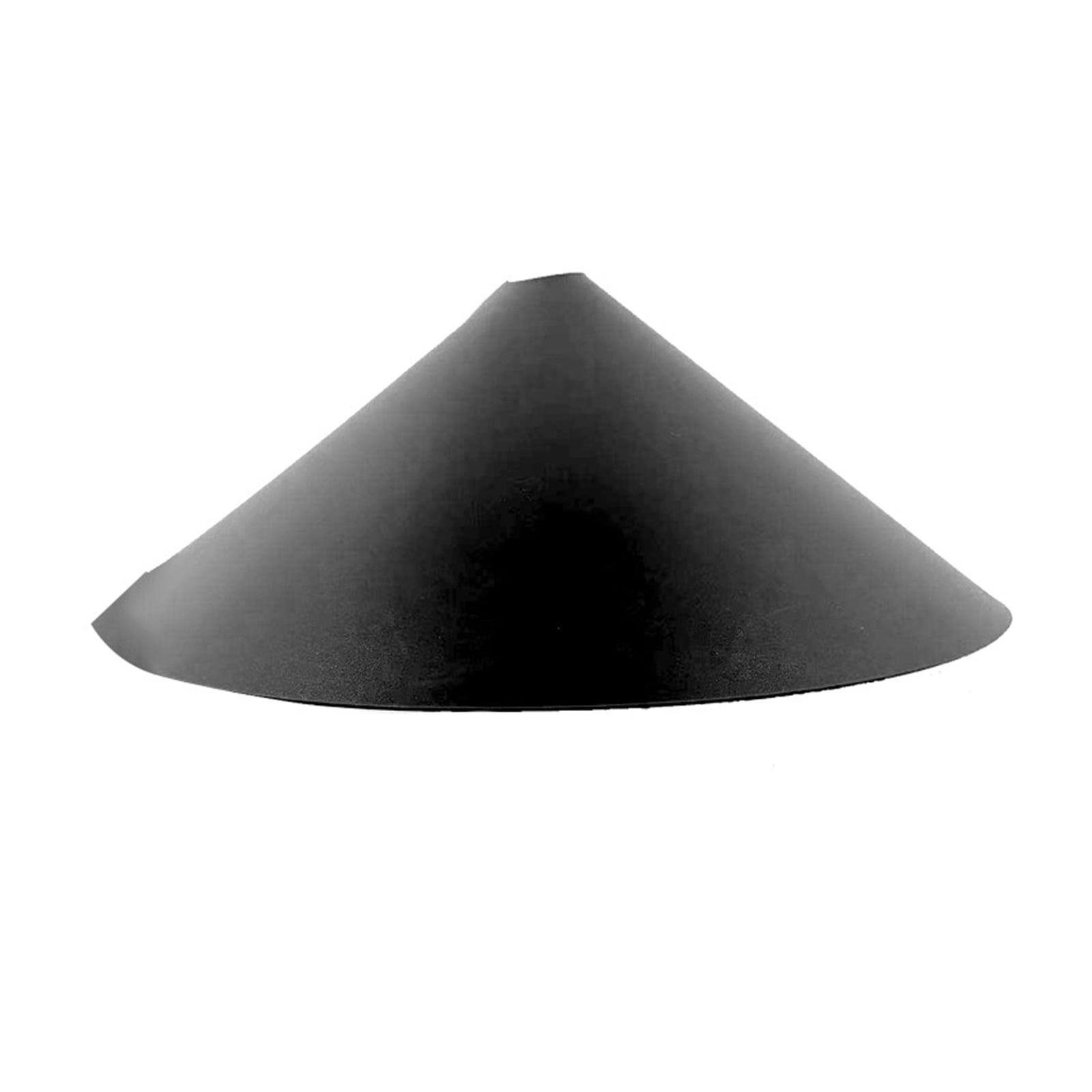 RUISINERY Wrap Around Squirrels Baffle for Bird Feeder Poles Outdoor ...