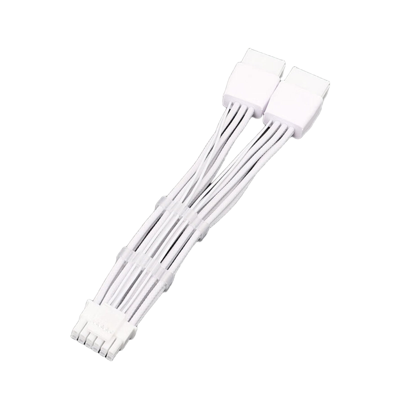 RUISINERY pieceIE5.0 16PIN (12+4Pin) to 2x8PIN 12VHPWR GPU Cable ...