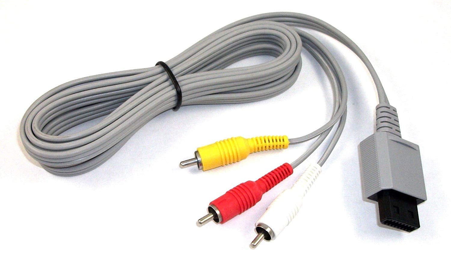 RUITROLIKER 1.8M AV Cable Audio Video AV RCA Video Composite Cable for ...