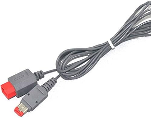 RUITROLIKER 10ft 3M Sensor Bar Extension Cable Cord for Wii Wii U ...