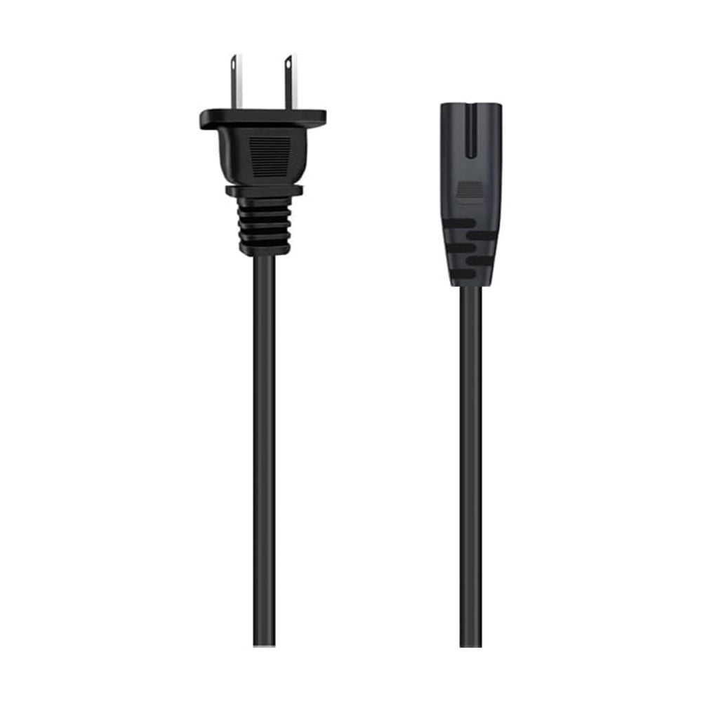 RUITROLIKER 2M/6.5FT 2 Prong Power Cord for Party-Box 100 200 300 1000 ...