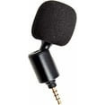 RUITROLIKER 3.5MM Mini Microphone for PS4 Xbox One Games Controller ...