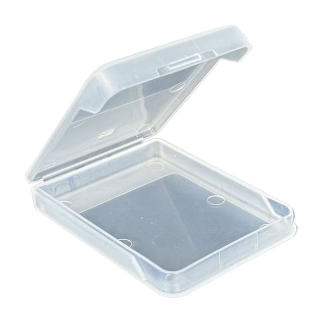 RUITROLIKER Compatible for 2pcs Memory Card Case Dust Cover Storage Box ...