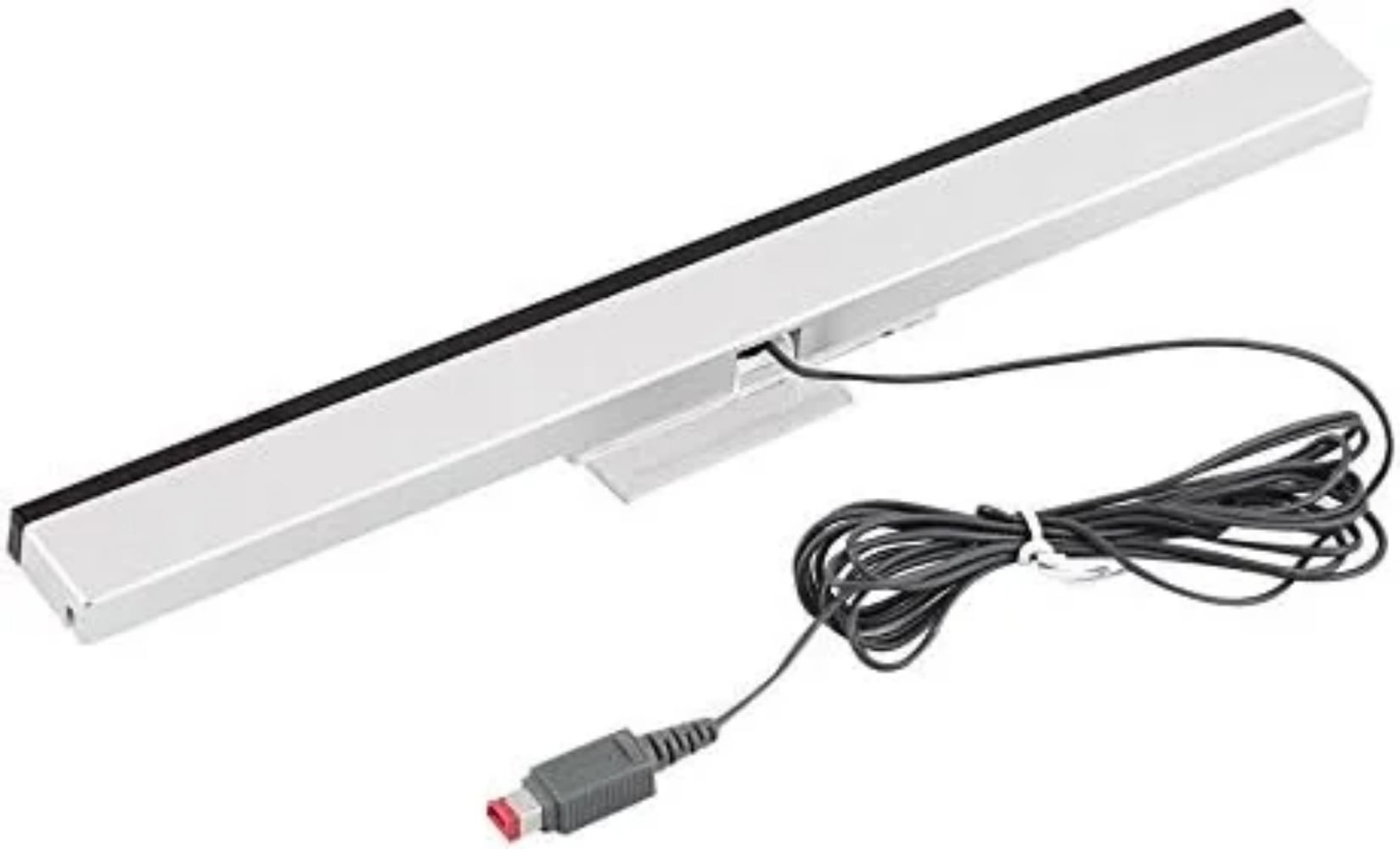 RUITROLIKER Sensor Bar for Wii Wii U，Wired Infrared IR Ray Motion ...