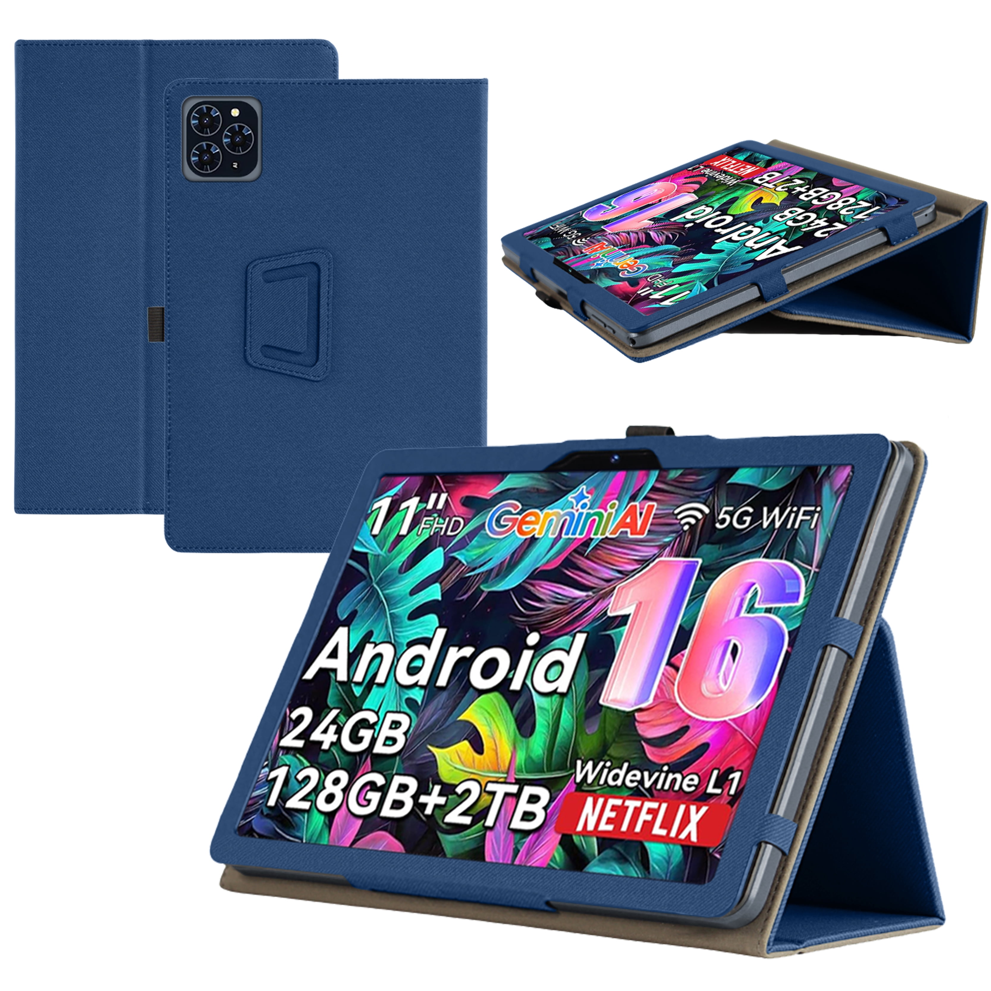 【RUIXH】for TABWEE T90 11 in Tablet Case TABWEE Android 16 Tablet Case ...