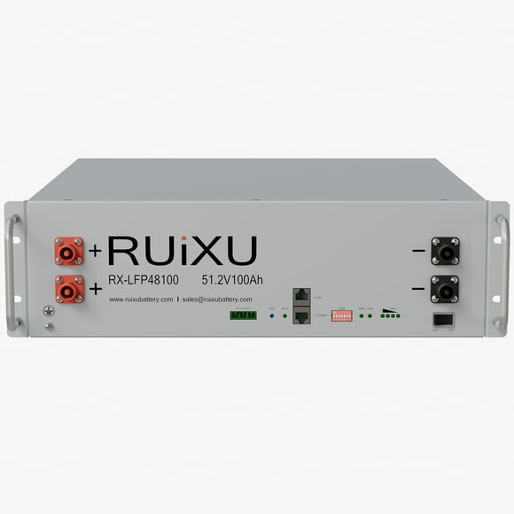 48 Volt Lithium Battery