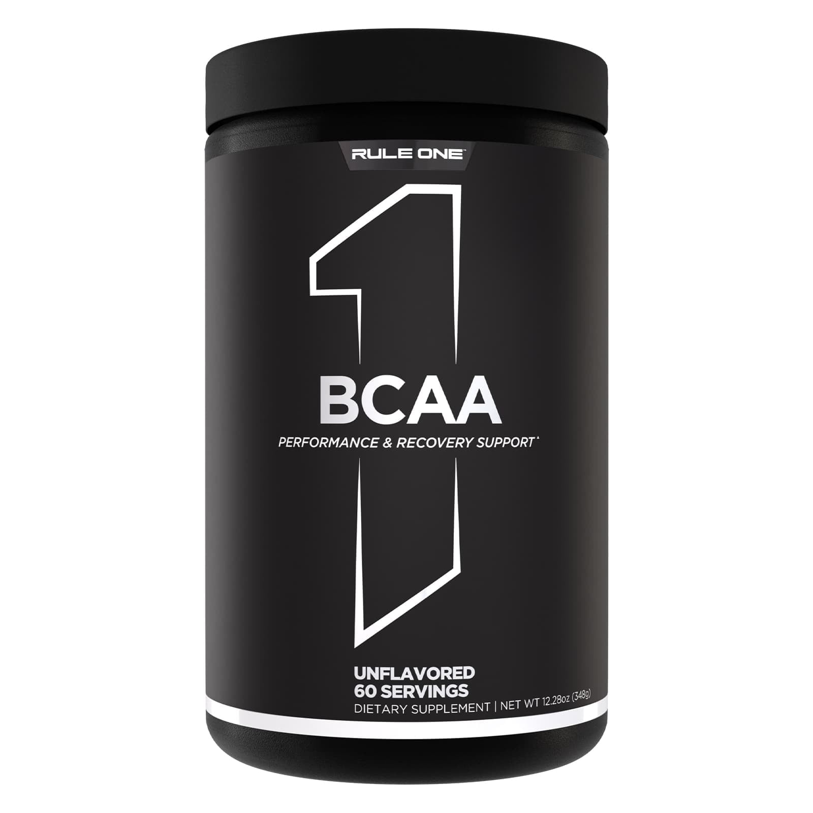 RULE 1 BCAA 60 serv Unflavored Branched Chain Amino Acids 318g ...
