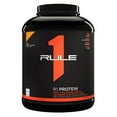 Rule 1 Proteins R1 Protein Whey Isolate - with 25g Protein & 6g BCAA ...