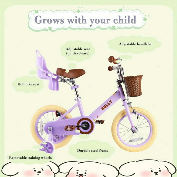 12 Huffy Princess Bike