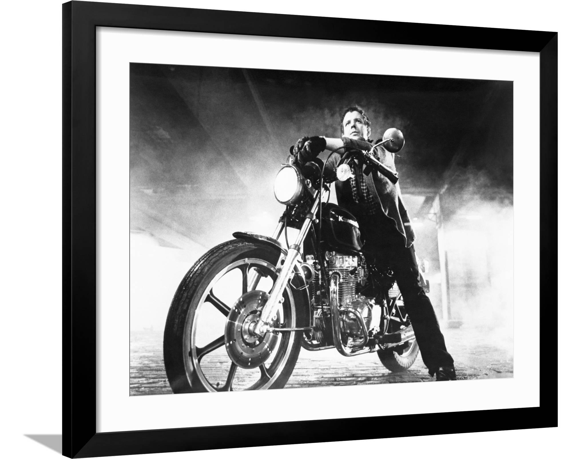 Art.com RUMBLE FISH, 1983 directed by FRANCIS FORD COPPOLA Mickey ...