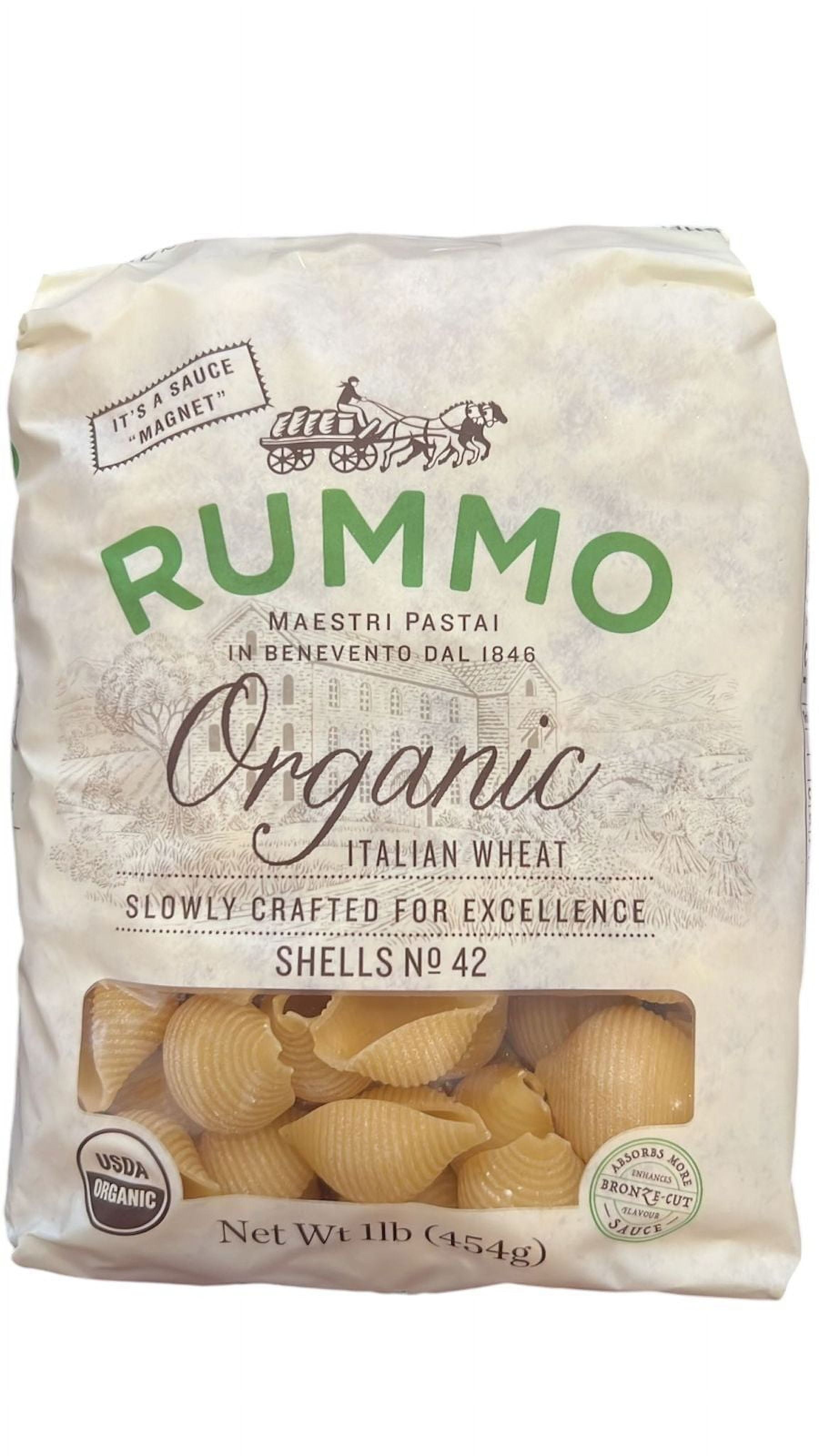 RUMMO Shells Pasta NO 42, 16 OZ - Walmart.com