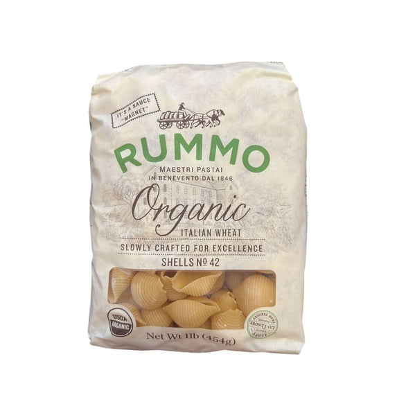 RUMMO Shells Pasta NO 42, 16 OZ - Walmart.com