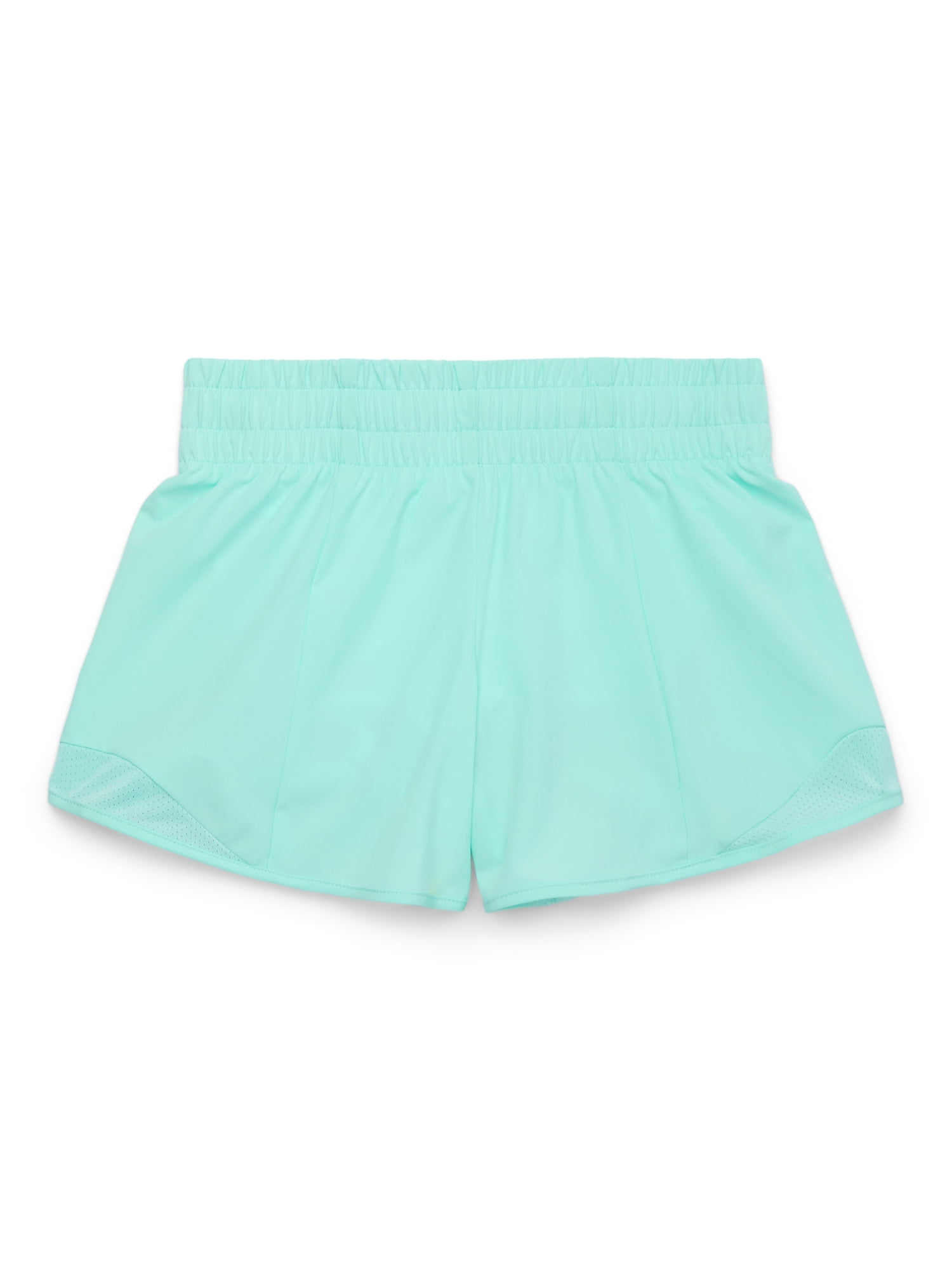 Athletic Works Girl's Active Run Short, Sizes 4-18 & Plus - Walmart.com