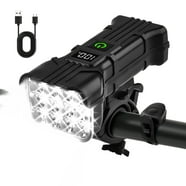 Ozark Trail Combo Mini Bike Light Set, Headlight & Taillight - Walmart.com