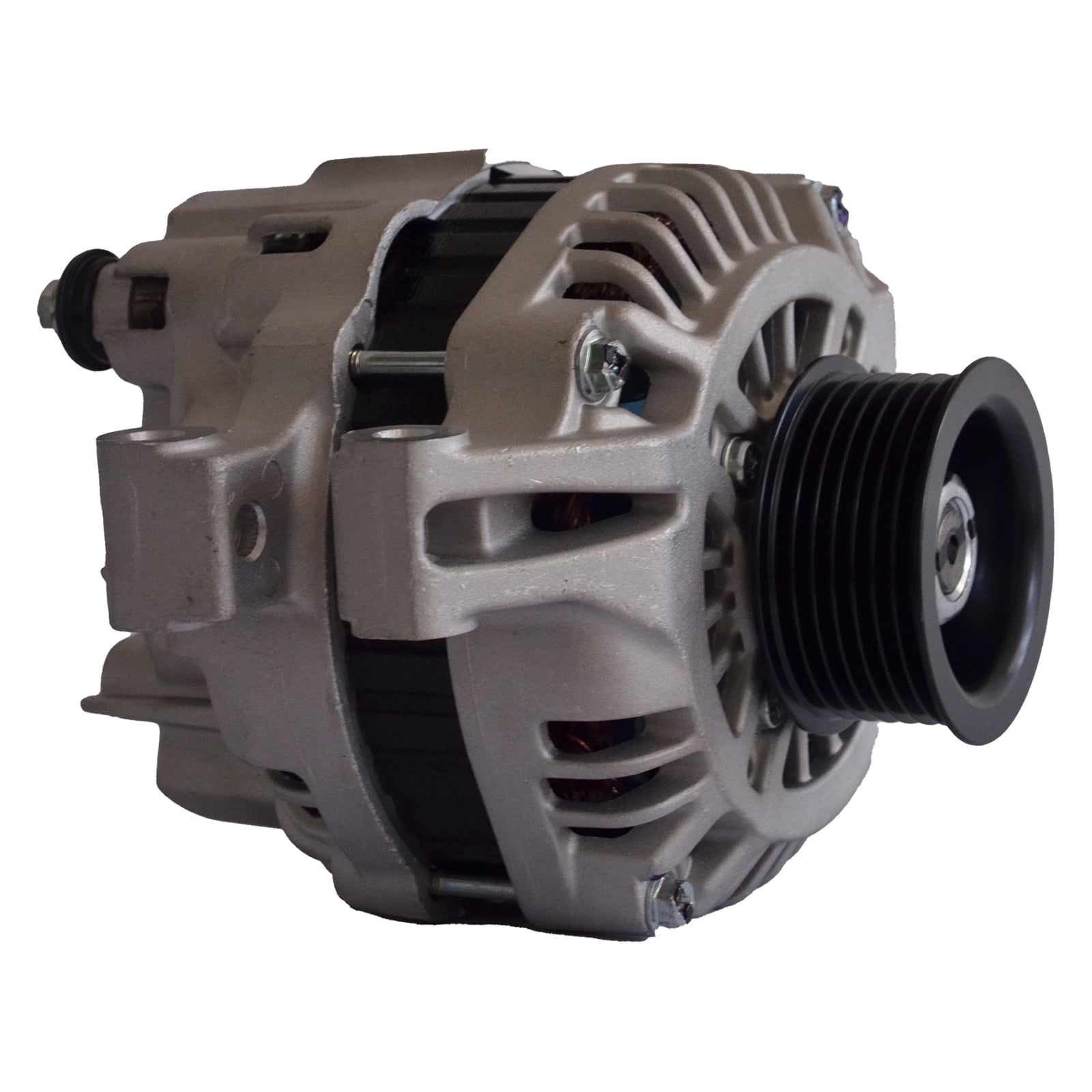 RUNFEEI Alternator Compatible With Acura RSX 2.0L 2002-2006 Honda CR-V 2.4L 2002-2006 - Walmart.com
