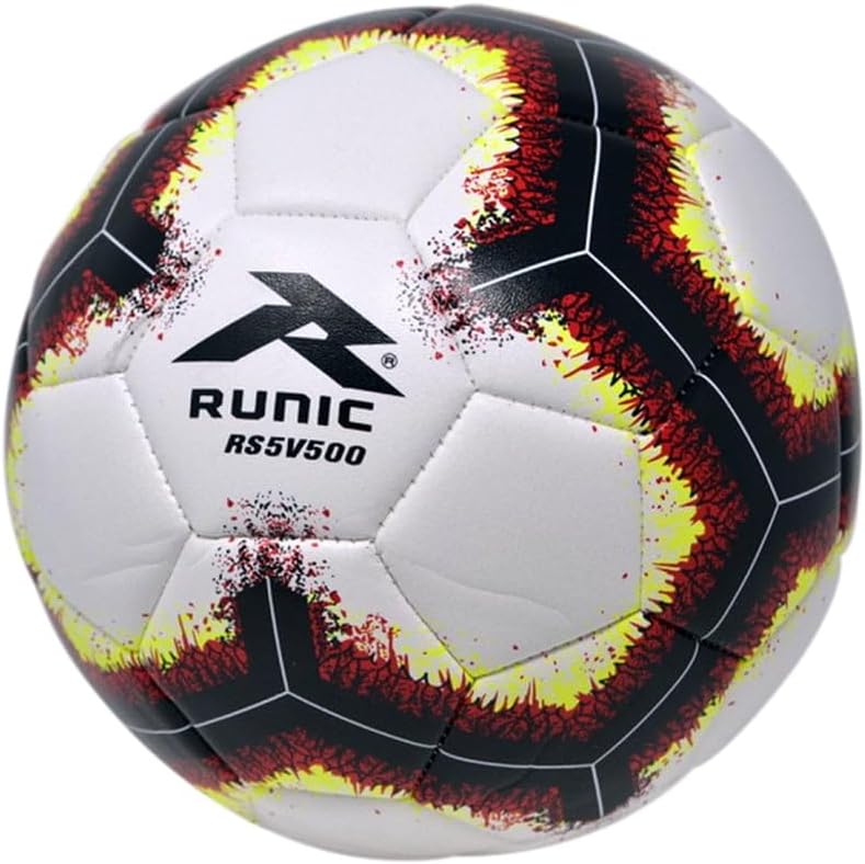RUNIC RS5 Soccer Ball Multicolor Soft Touch, Size 5 - Walmart.com