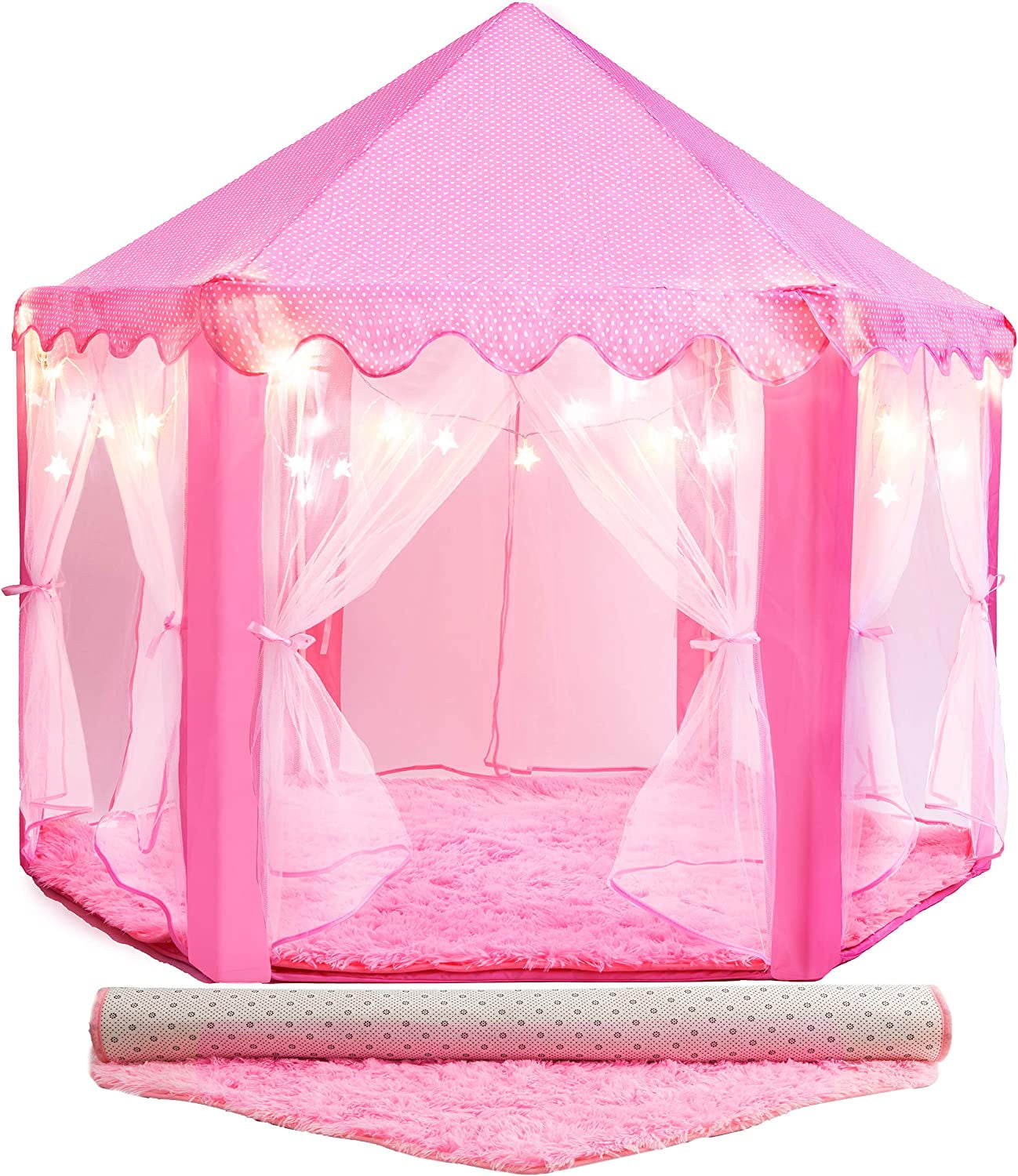 RUNNUT Play Tents - Cozy Reading Nook for Kindergarten Kids - Walmart ...