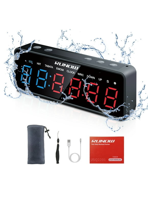 Stopwatches in Exercise & Fitness Accessories - Walmart.com