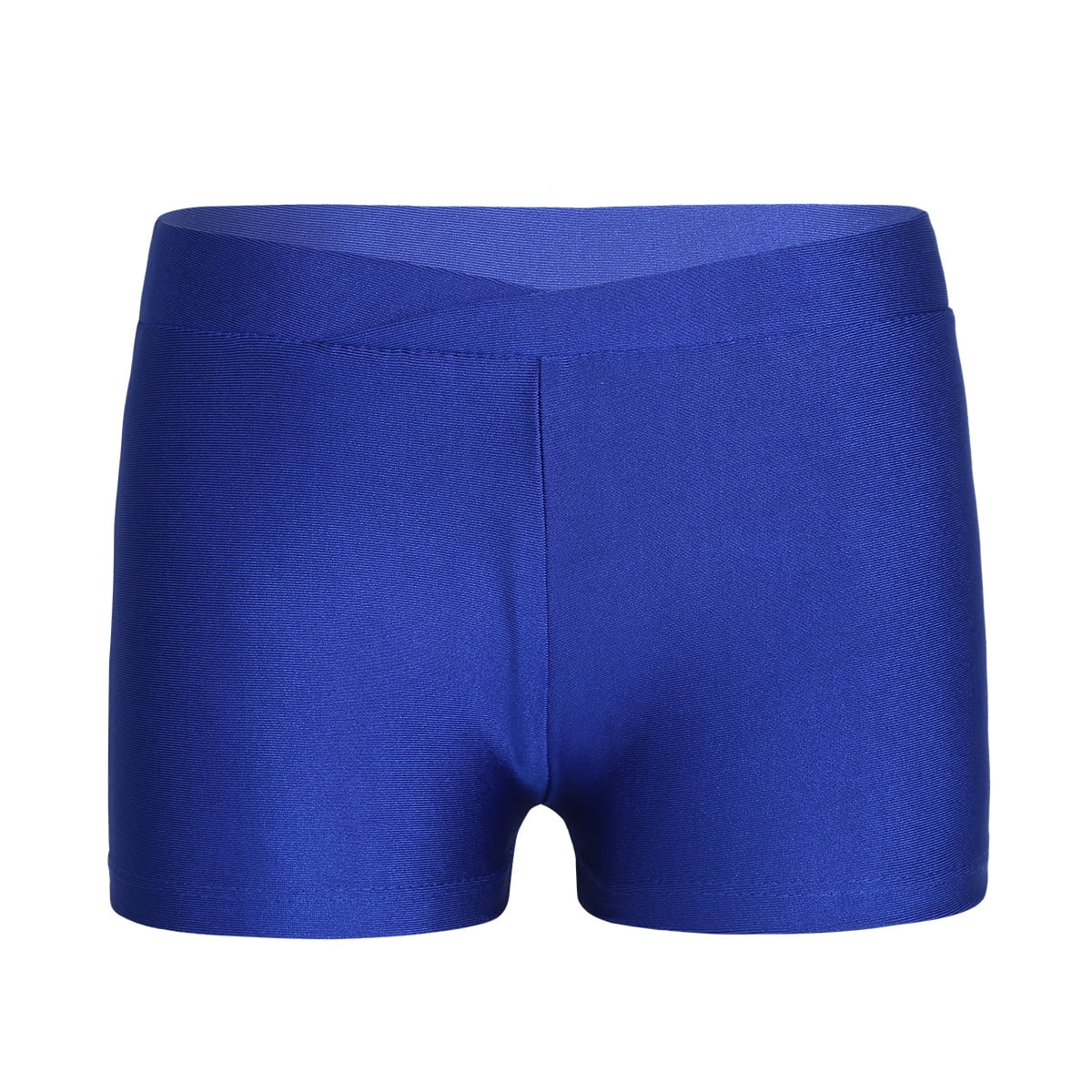 RUNQHUI Kids Girls Sports Workout Dance Shorts Ballet Gymnastics Booty ...