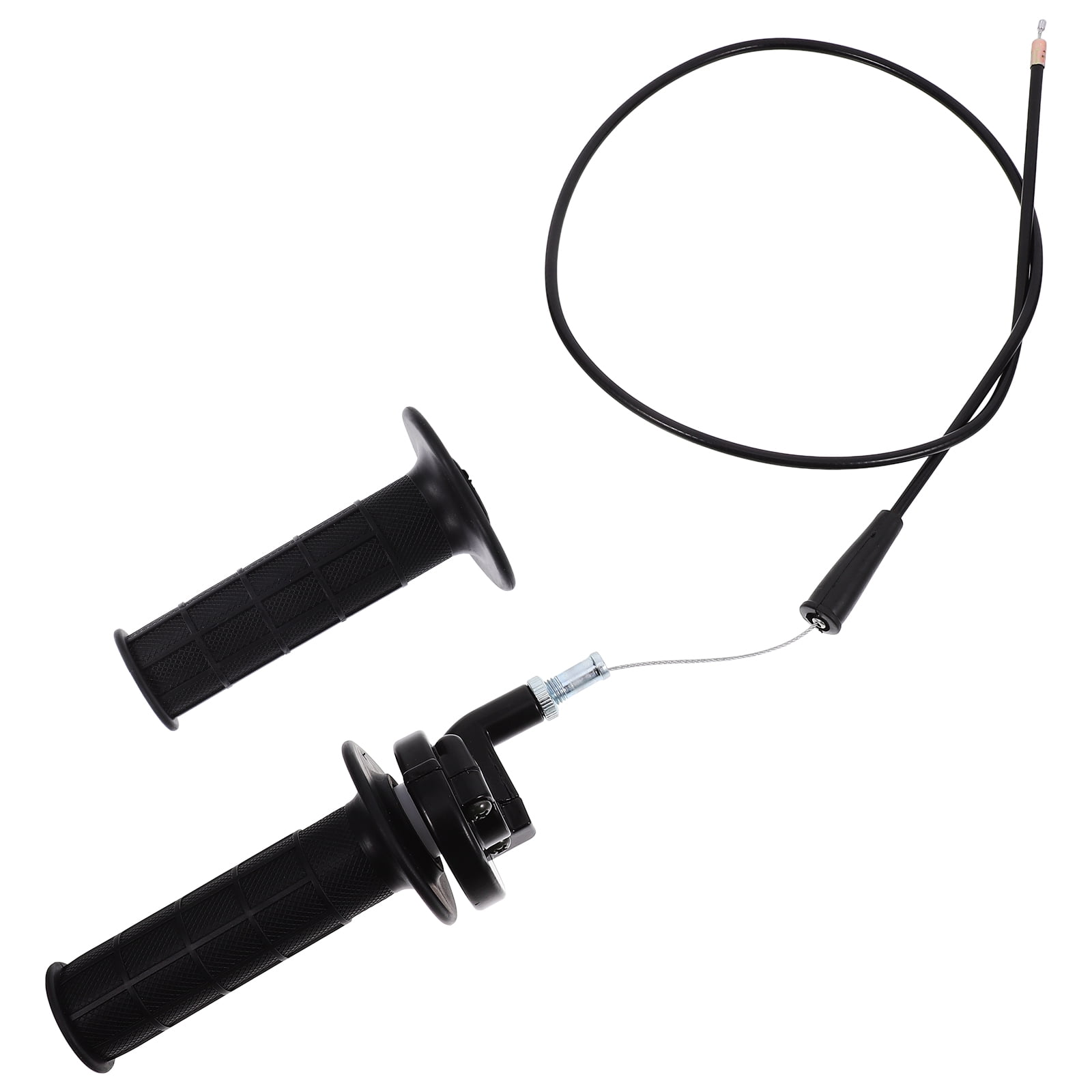 RUNROTOO 1 Set Bike Handles Grips Throttle Control Precise Acceleration ...