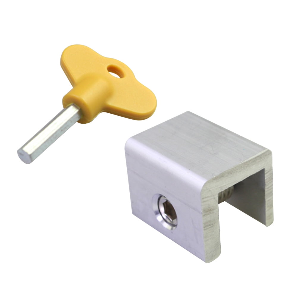 RUNROTOO 10Pack Window Security Locks for Home and Office Security with ...