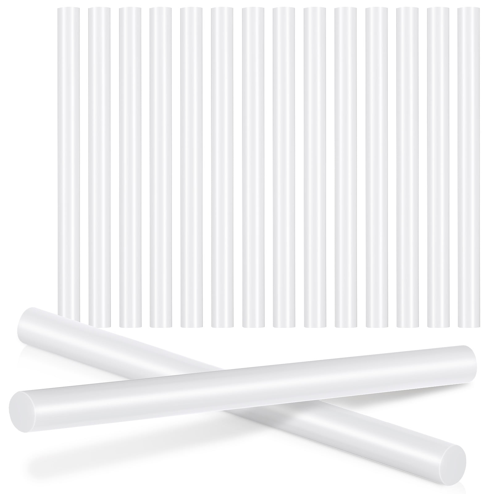 RUNROTOO 16Pack Large Hot Melt Glue Sticks for School Projects Handmade ...