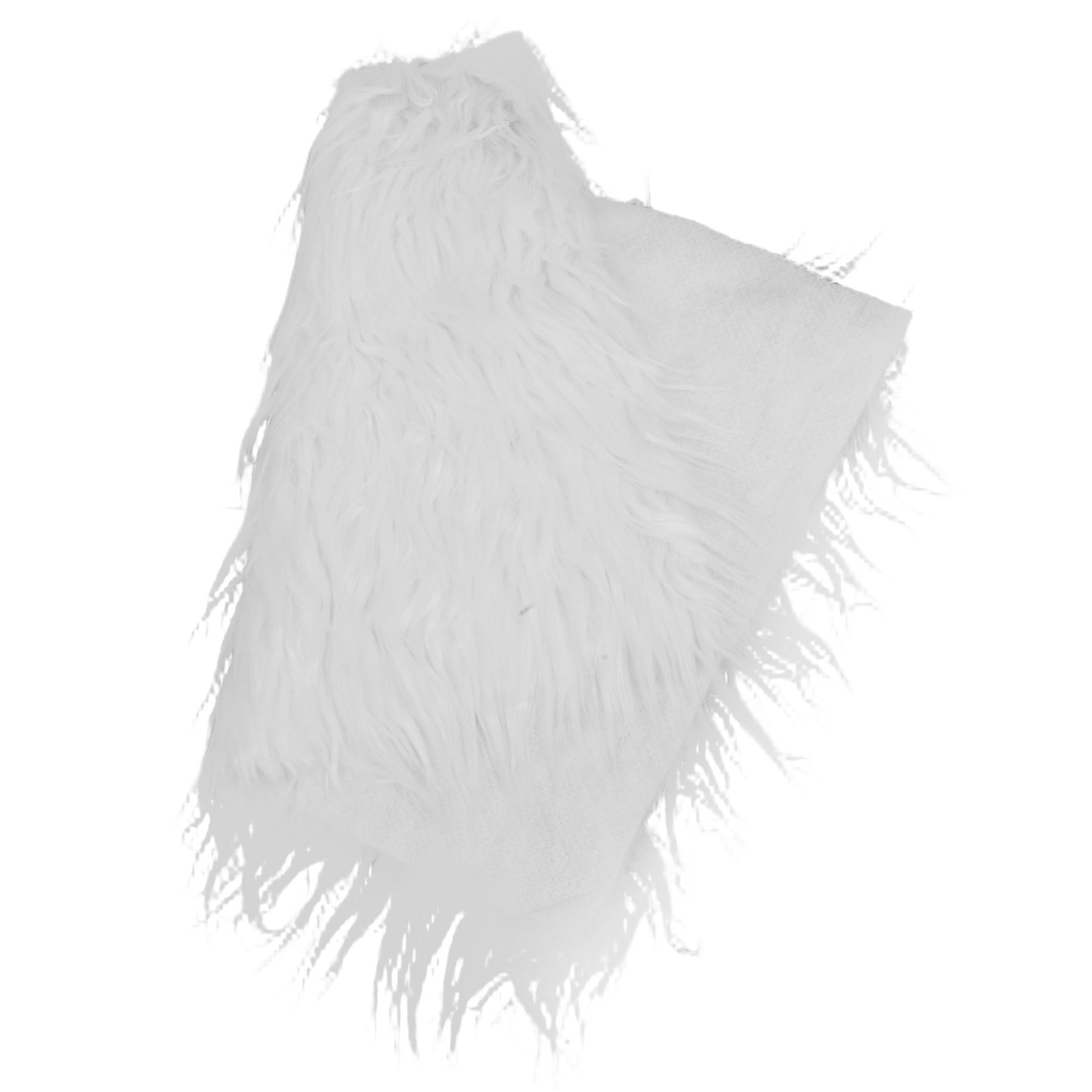 RUNROTOO 1Pack Baby Photography Mat Washable Synthetic Fur 60.00X50 ...