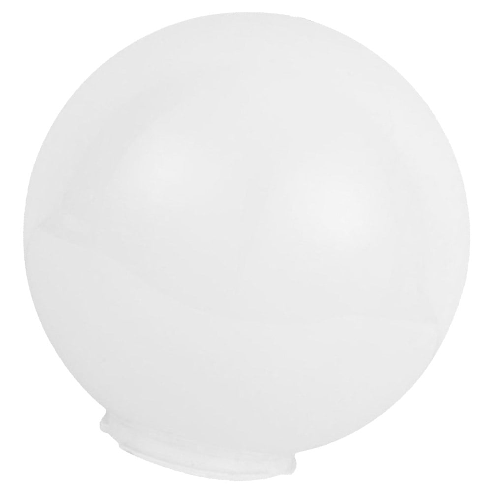 RUNROTOO 1Pack Wall Light Bulb Cover for Outdoor Decoration Acrylic ...