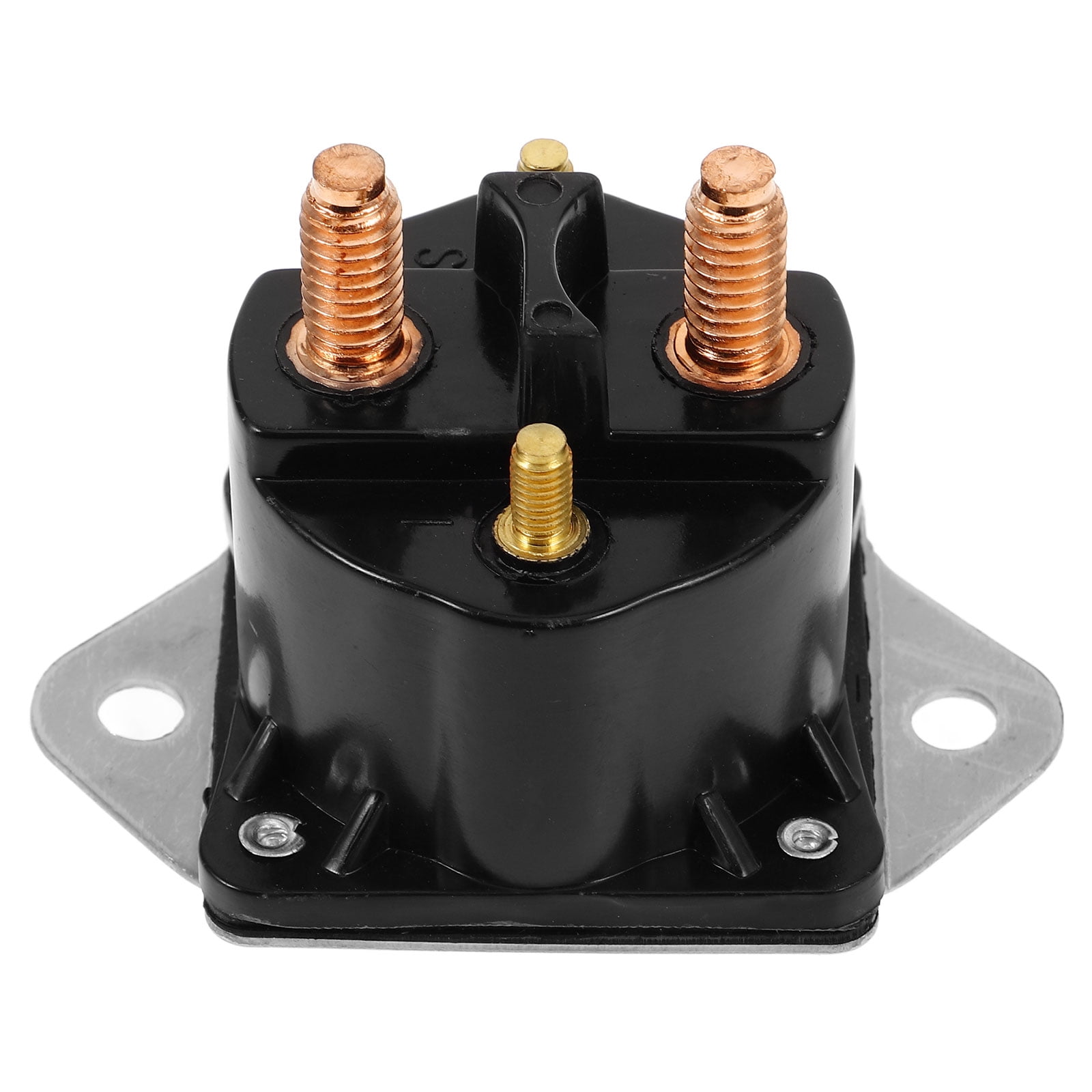 RUNROTOO 1Pack Winch Solenoid Contact Relay Controller 8.50X6.50X5.50CM ...