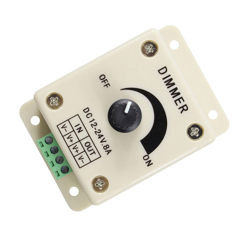 RUNROTOO 1Pcs Switch for Led Dimming Control Module 3.5x2.4x1.2in ...