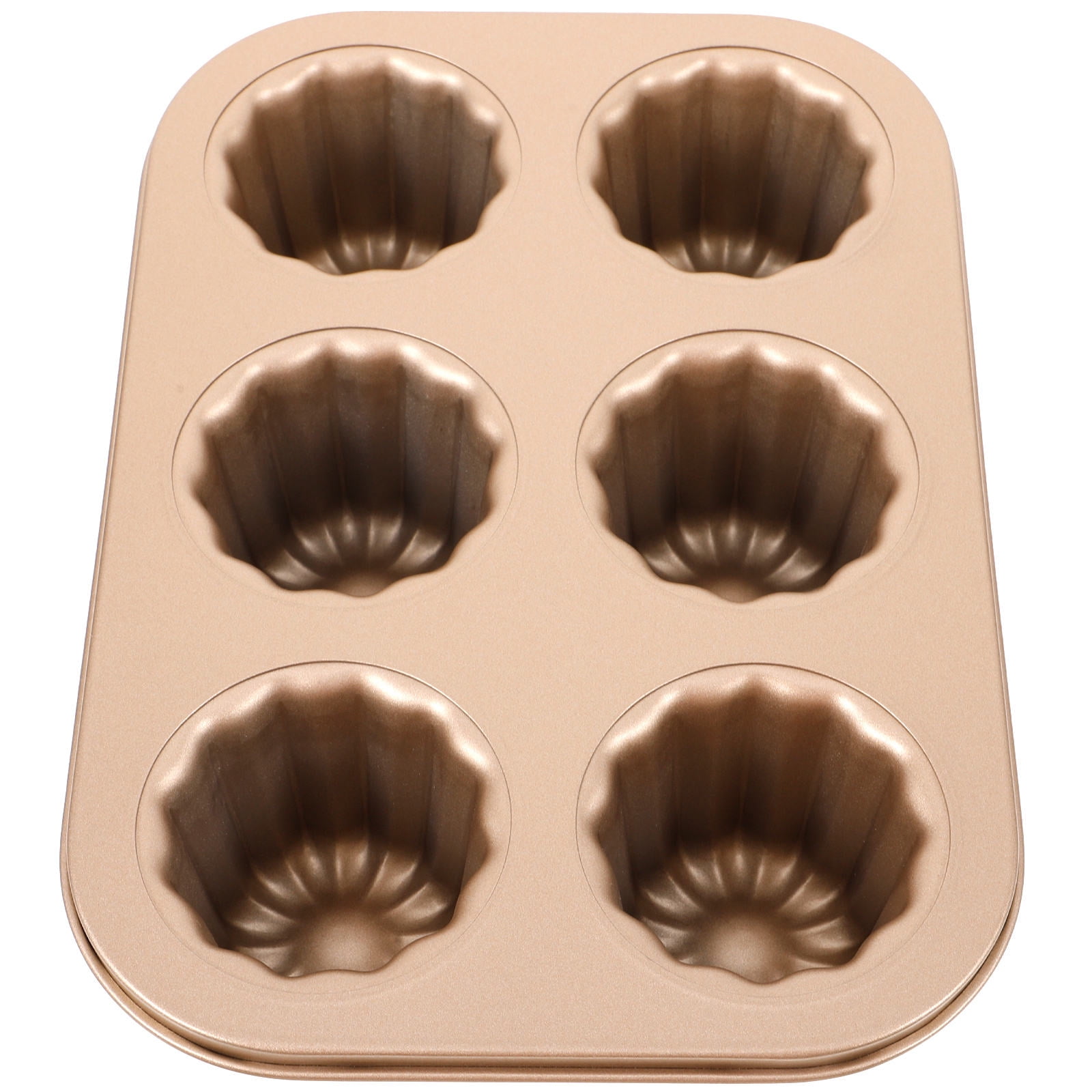 RUNROTOO 1Set Carbon Steel Cake for Baking Tools with Non-Stick Coating ...