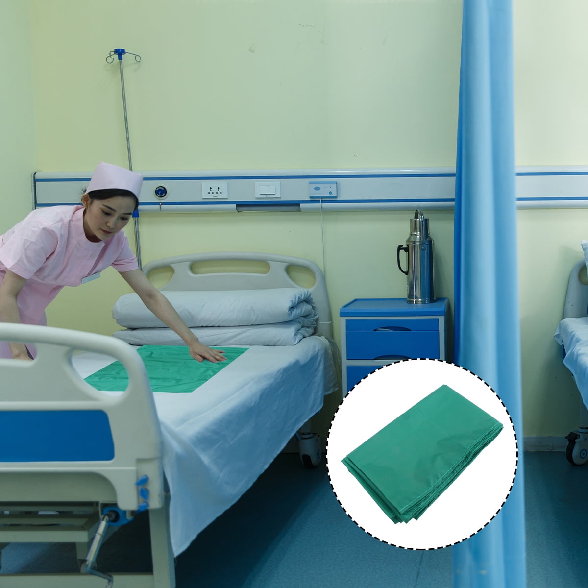 RUNROTOO 1Set Practical Design Transfer for Bedridden Patients 11.8x29 ...