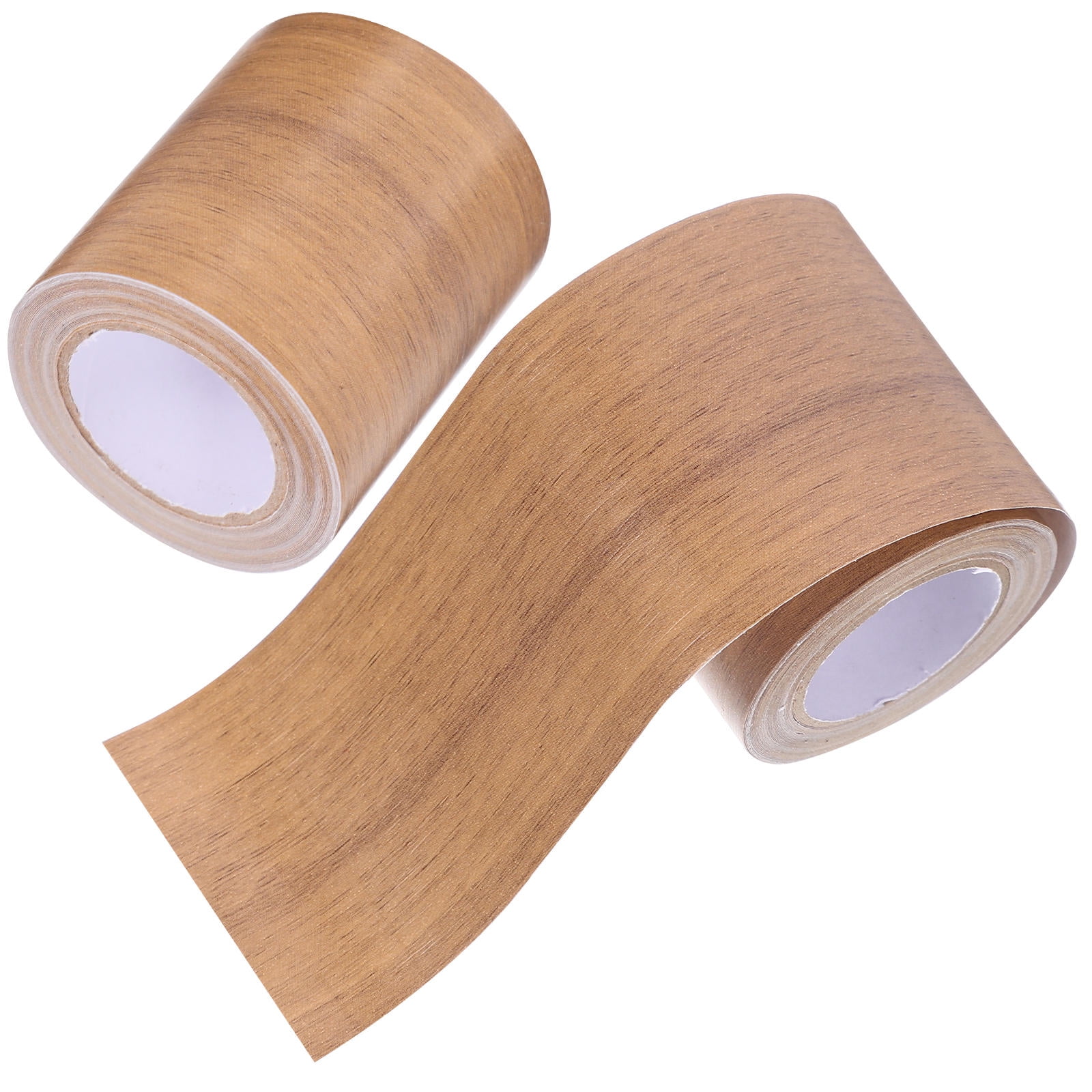 RUNROTOO 2 Rolls Multi Color PVC Baseboards for Indoor Decoration Self ...