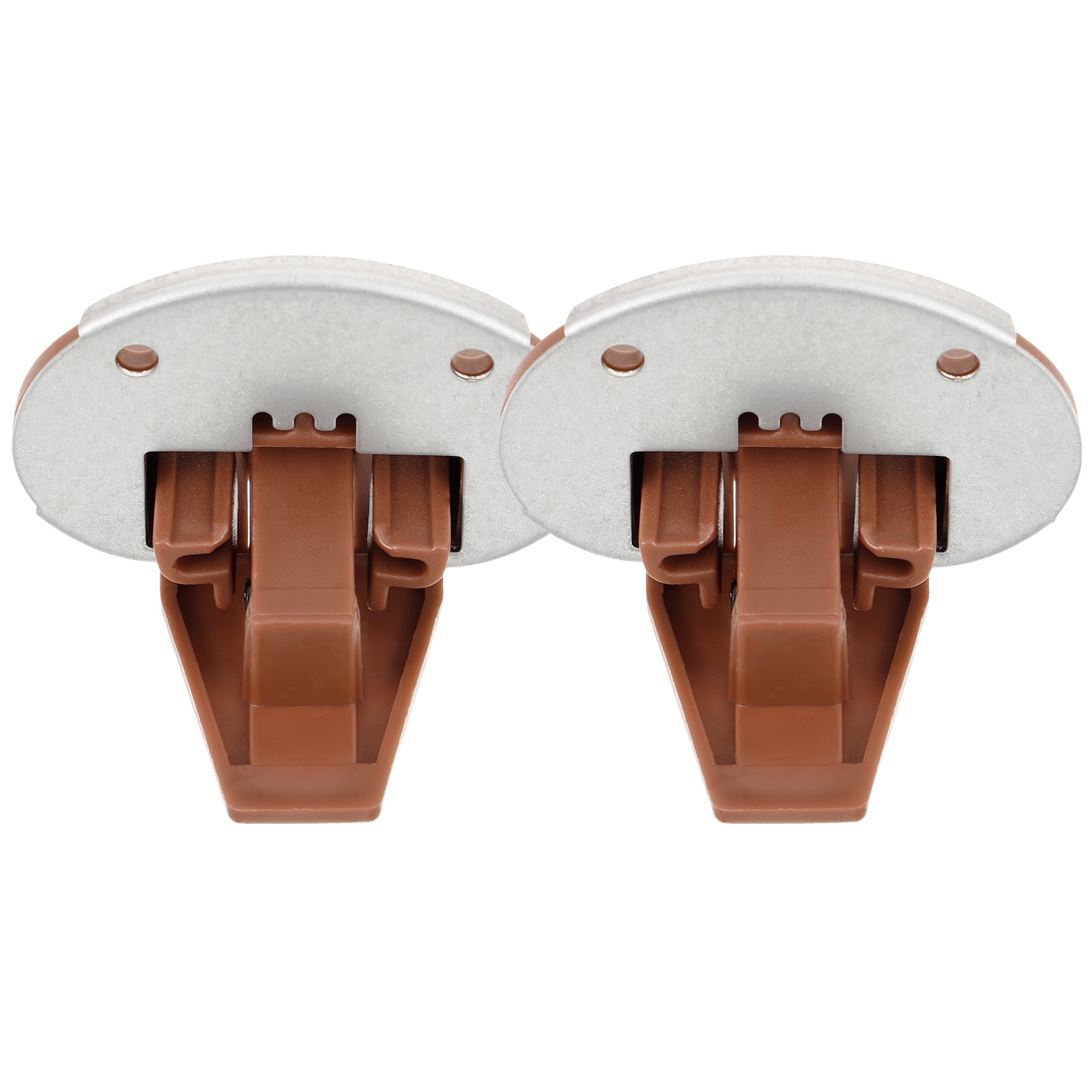 RUNROTOO 2Set Cabinet Door Positioner Slide Elegant Design for ...