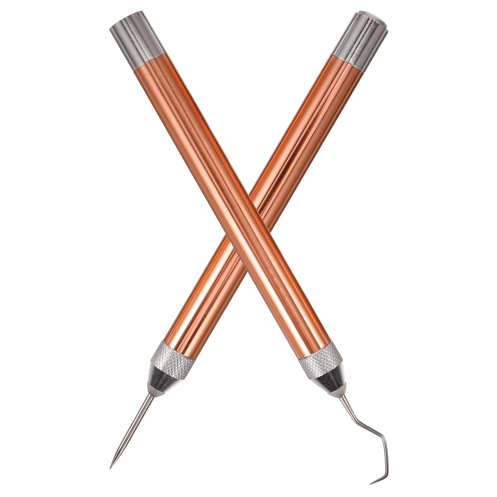 RUNROTOO 2Set Vinyl Weeding Tool Accessories with Straight Tip for ...