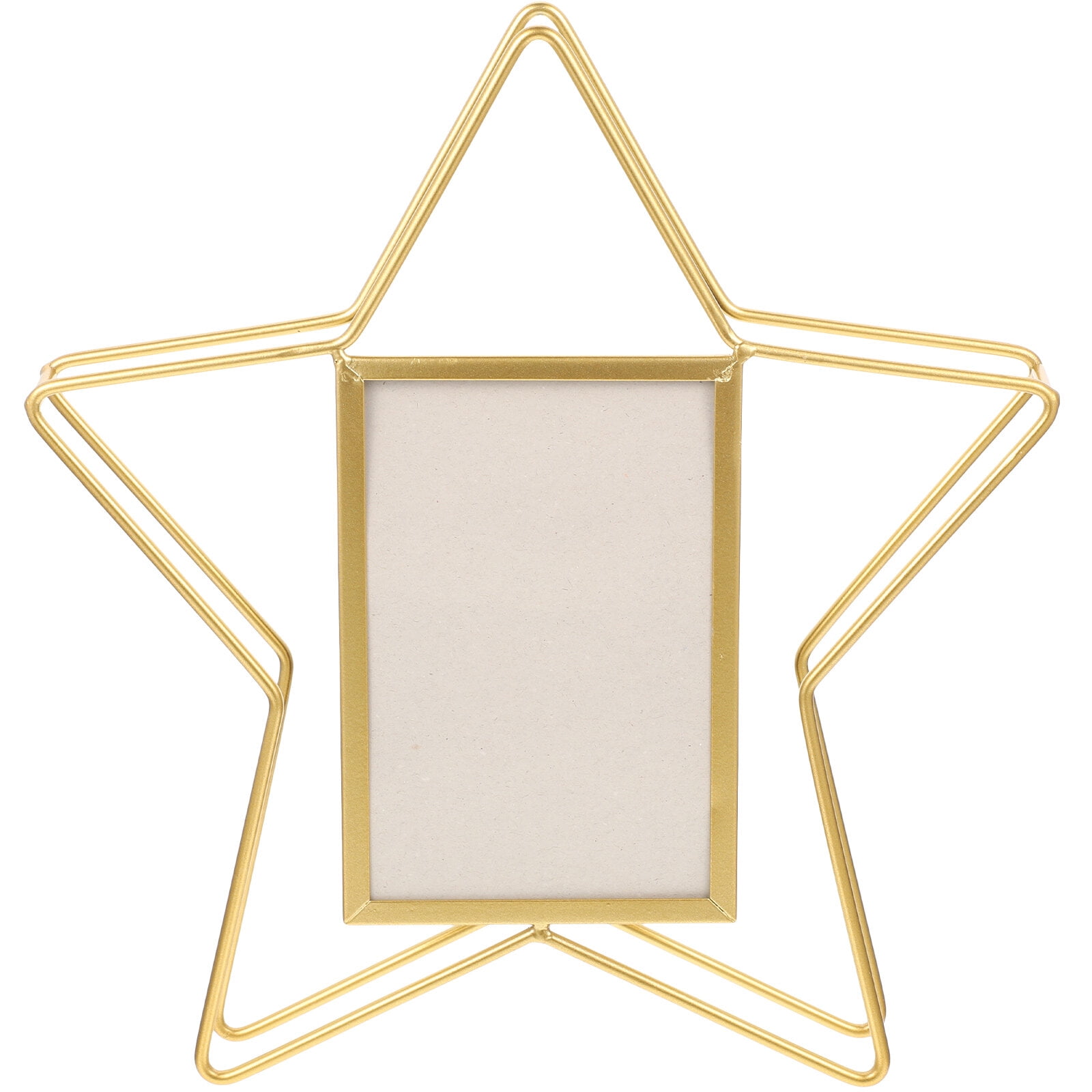 RUNROTOO 50Pcs Desktop Picture Frame Modern Farmhouse Style Memorial ...