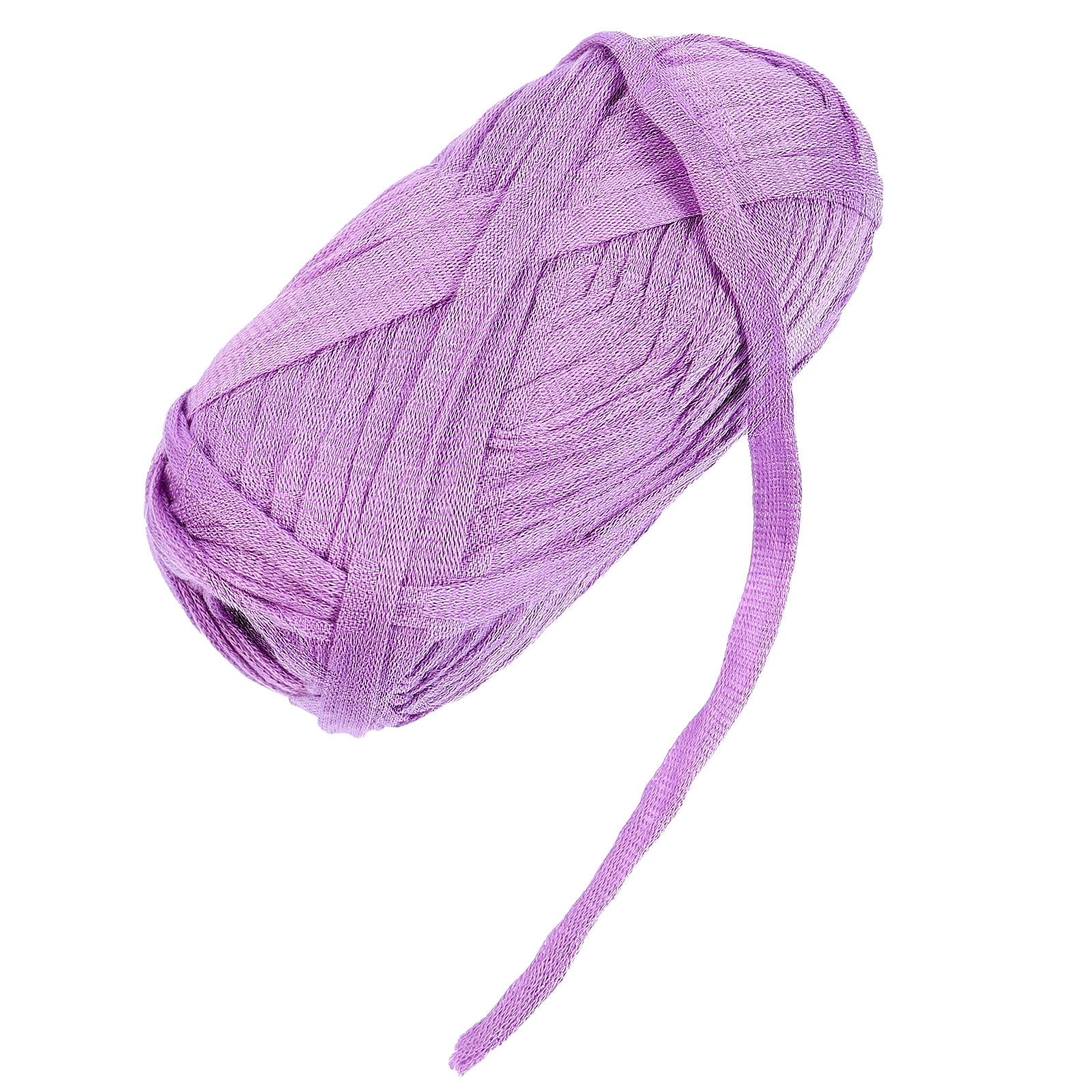 RUNROTOO Braided Rope For Crafts In Lavender Color Perfect For ...