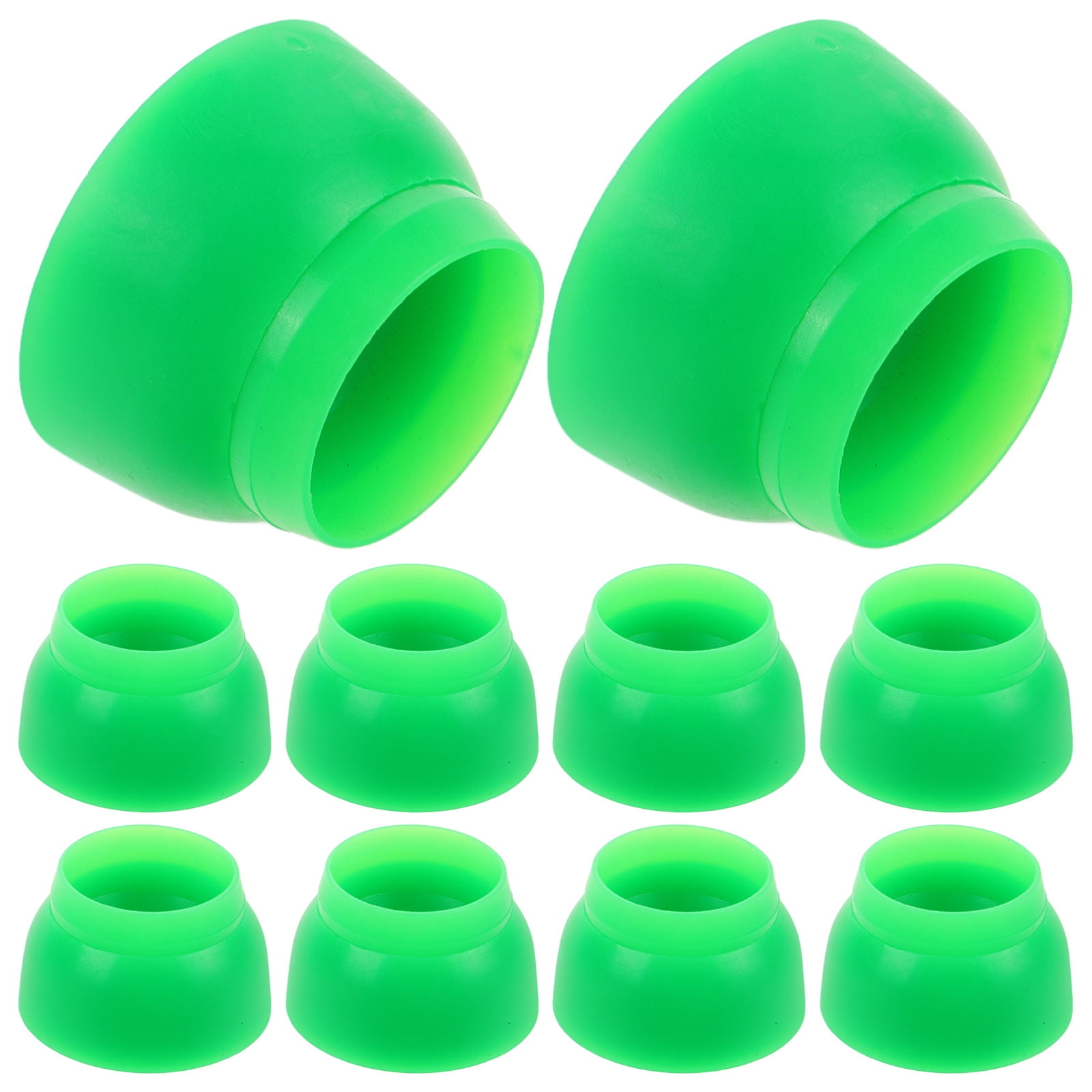 RUNROTOO Childrens Slide Accessory Screw Covers Plastic Kids Fixing Cap ...