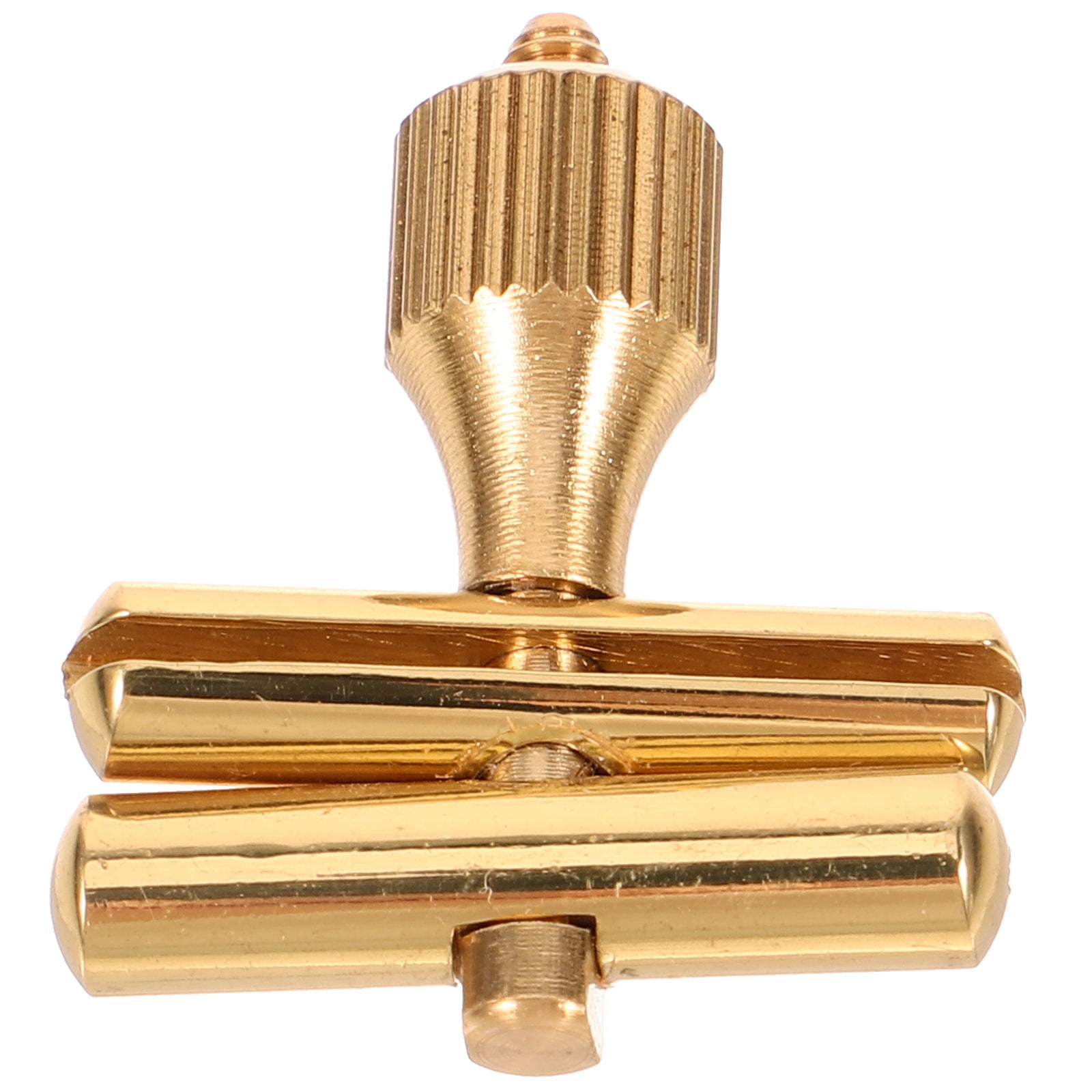 RUNROTOO Clarinet Repair Screws Saxophone Neck Screw Golden Copper 1Pcs ...