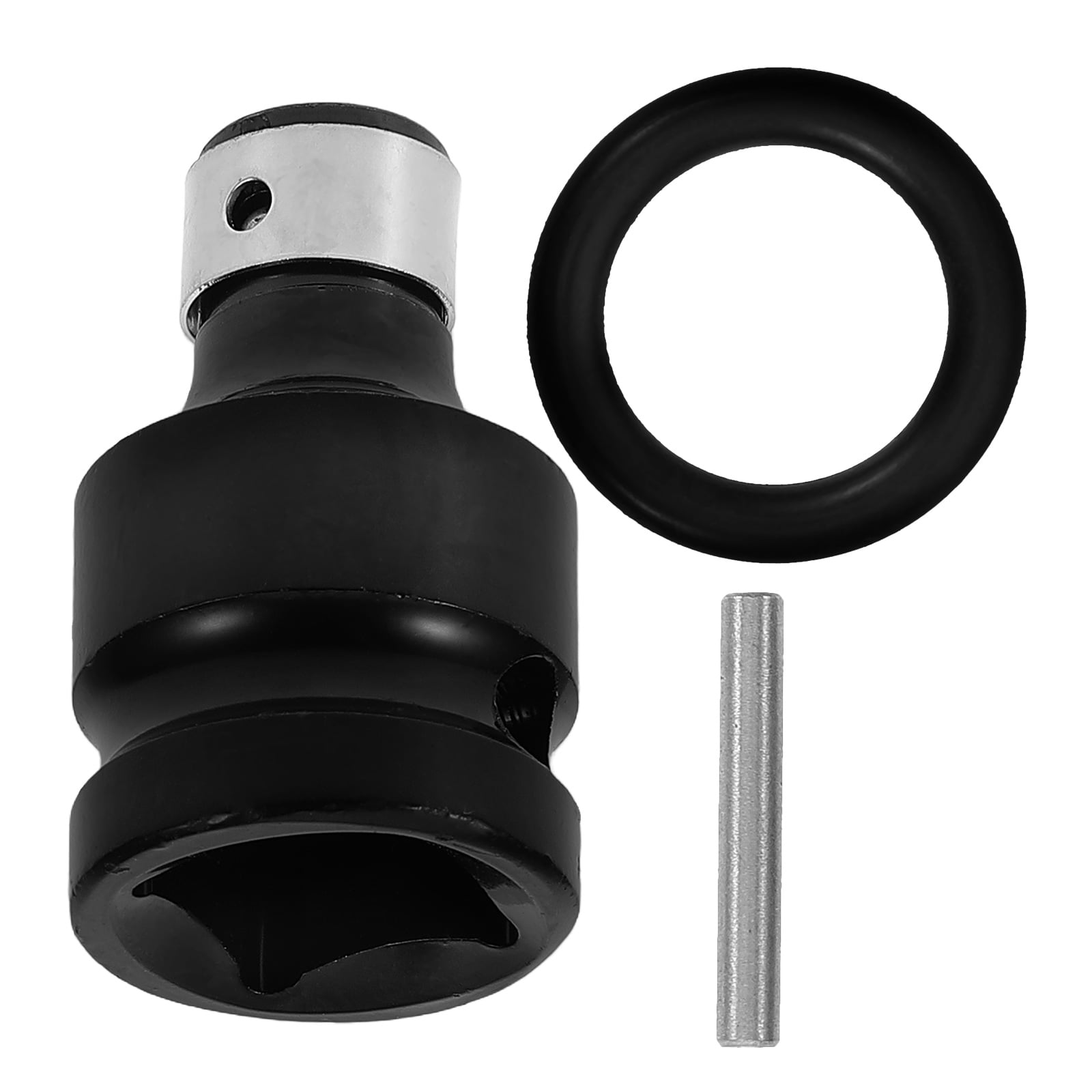 RUNROTOO Impact Wrench Reducer Set 1 Set 12 5mm Square Joint 6 35mm ...