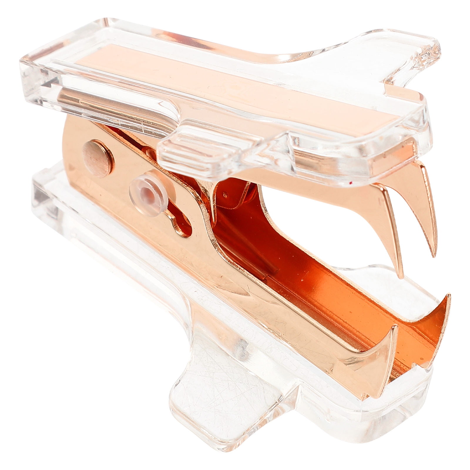 RUNROTOO Metal Acrylic Staple Puller Tool 1Pcs in 2.4x1.7x1.3in for ...