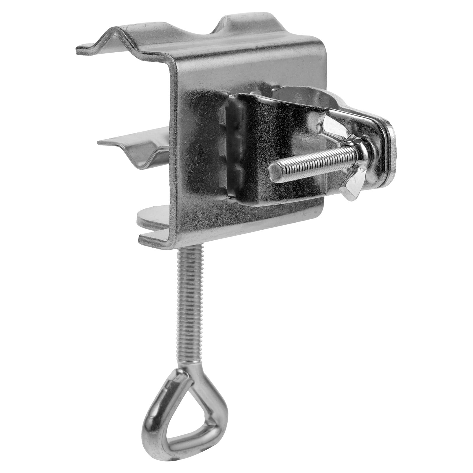 RUNROTOO Patio Umbrella Clamp Adjustable Durable Galvanized Steel For ...
