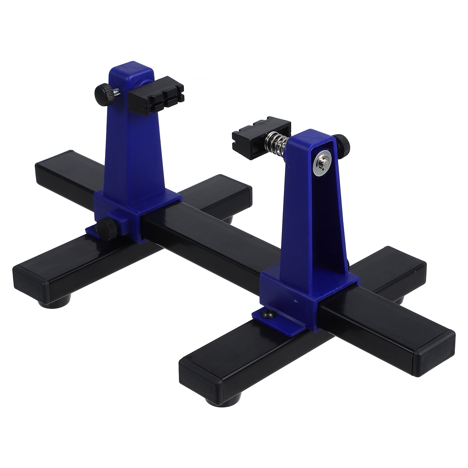 RUNROTOO Pcb Clamp Circuit Board Holder for Soldering with Rubber for ...