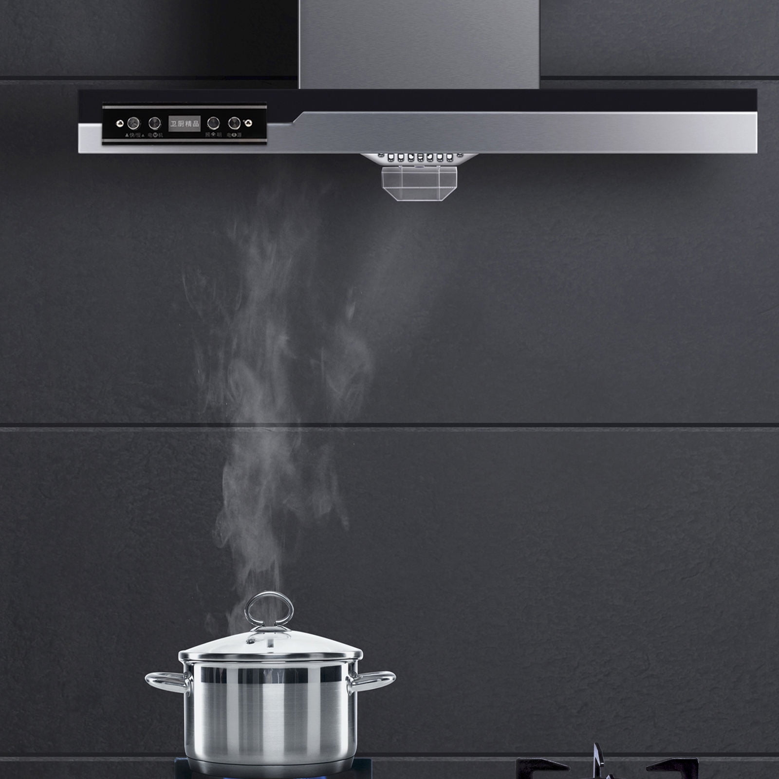 RUNROTOO Range Hood Switch Accessories Multi Color Plastic Control ...