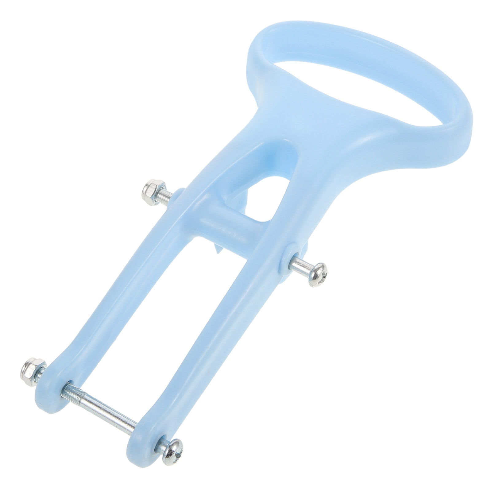 RUNROTOO Sponge Mop Handle Replacement 6.88X3.14X1.57In Sky-Blue ...