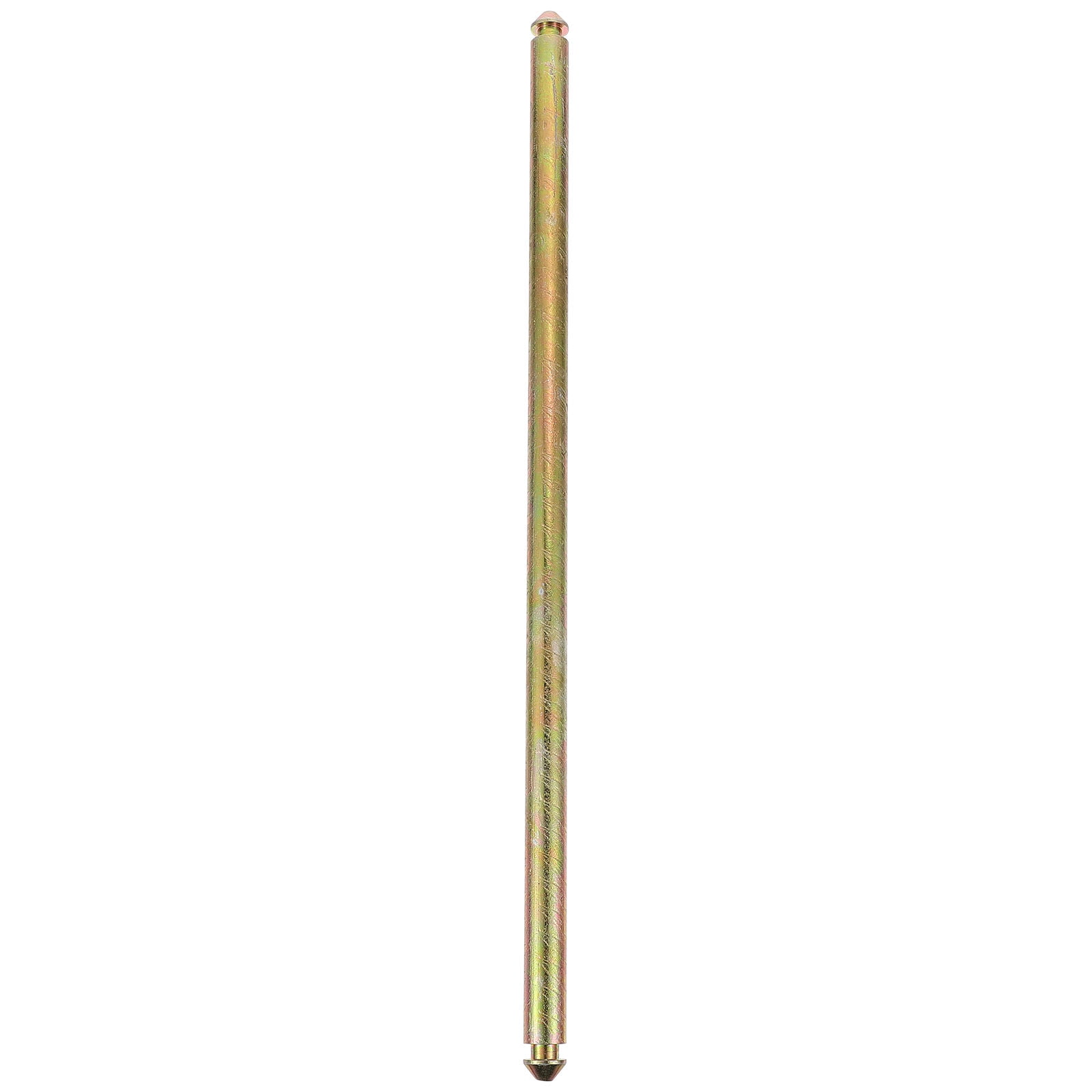 RUNROTOO Trash Can Wheel Shaft 1 Set Steel for Waste Baskets in Offices ...