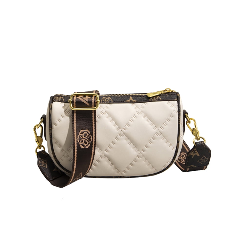 RUNSOON Small Crossbody Bags for Women Classic Shoulder Handbags Cross ...