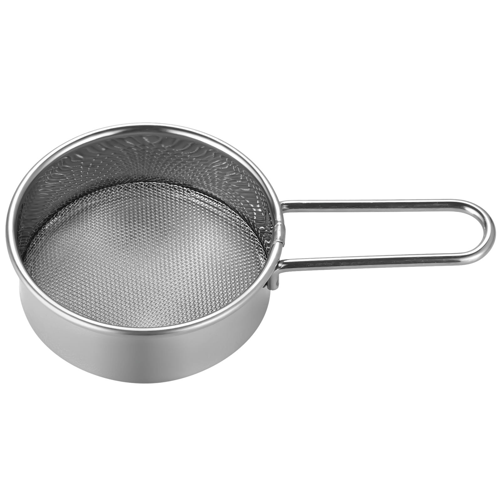 Runwin Small Stainless Steel Flour Sieve, Mini Sifter for Baking ...
