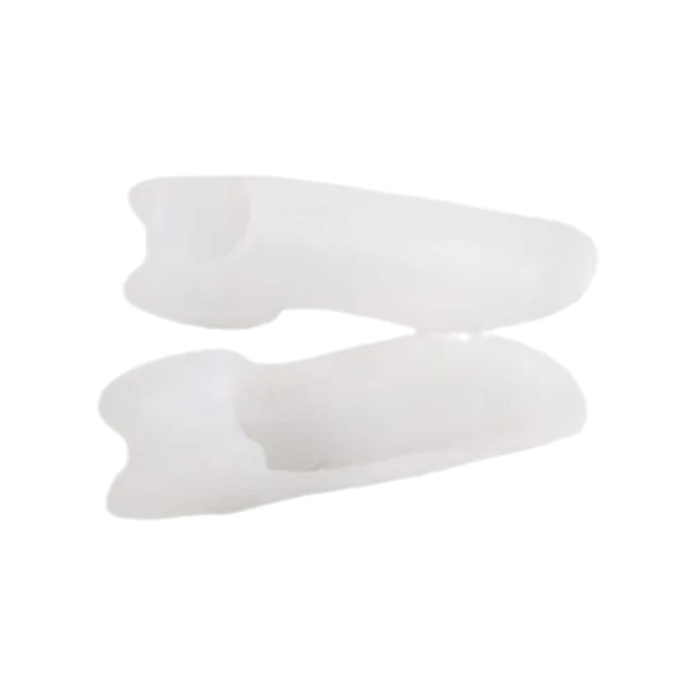 RUOYING 2x Pinky Toe Cushion , Little Toe Separators, Little Corrector ...