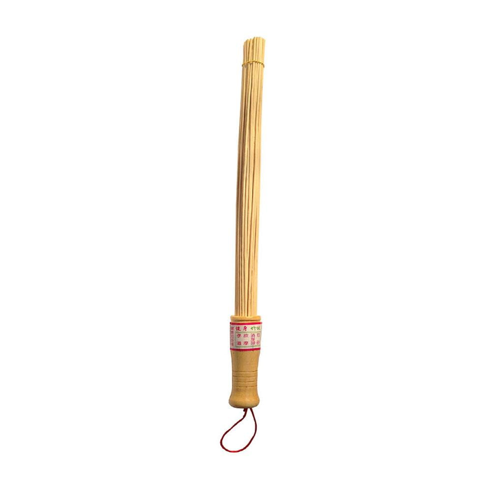 RUOYING Bamboo Massage Stick for Back,1/2PCS Massage Bamboo Sauna Stick ...